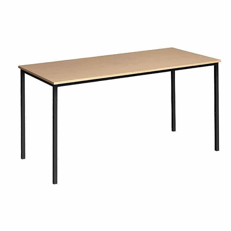Rectangular Training Table - Online Furniture