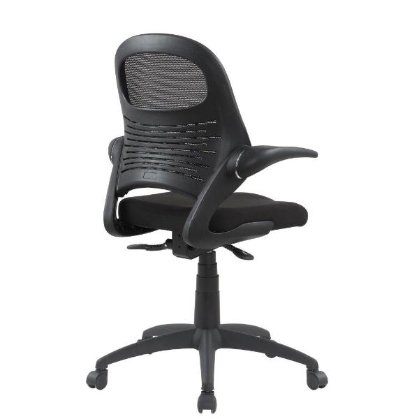 Sit and Stand Operator's Chair - Office Furniture Discount Store Little ...